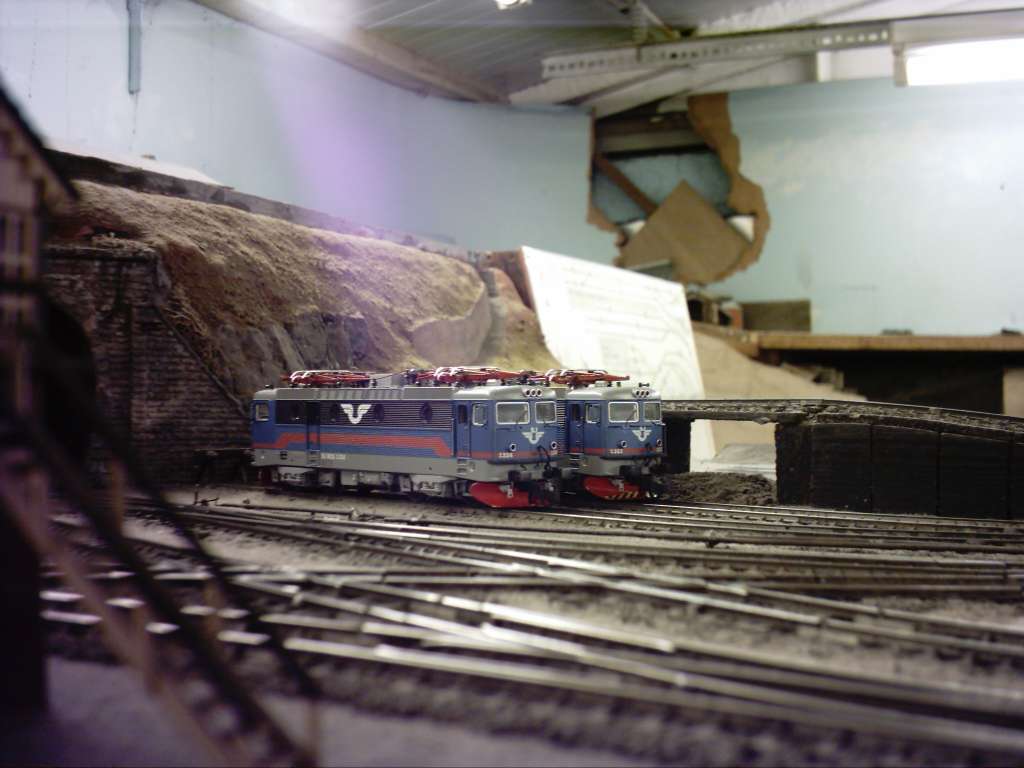 Daniel's Railway Photos