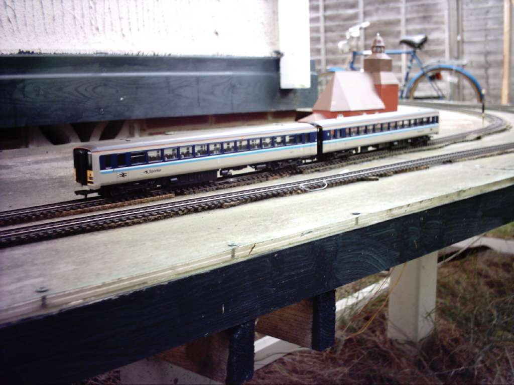 Daniel's Railway Photos