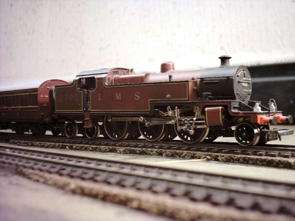 Daniel's Railway Photos